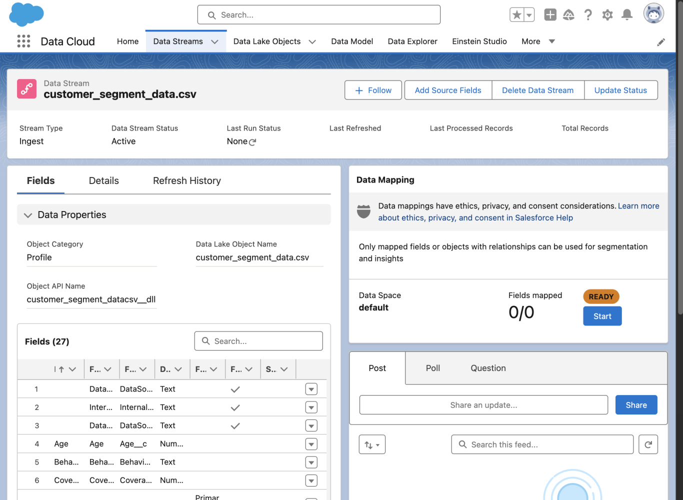 Introducing Local File Upload Connector in Data Cloud (Beta) | Salesforce Developers Blog